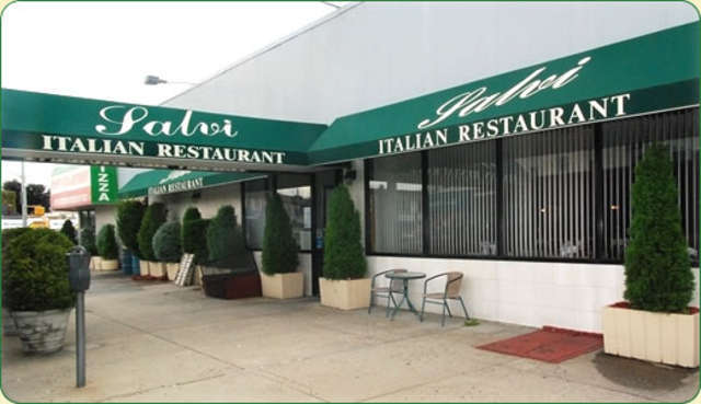 11234 Salvi Restaurant Marine Park Brooklyn New York City