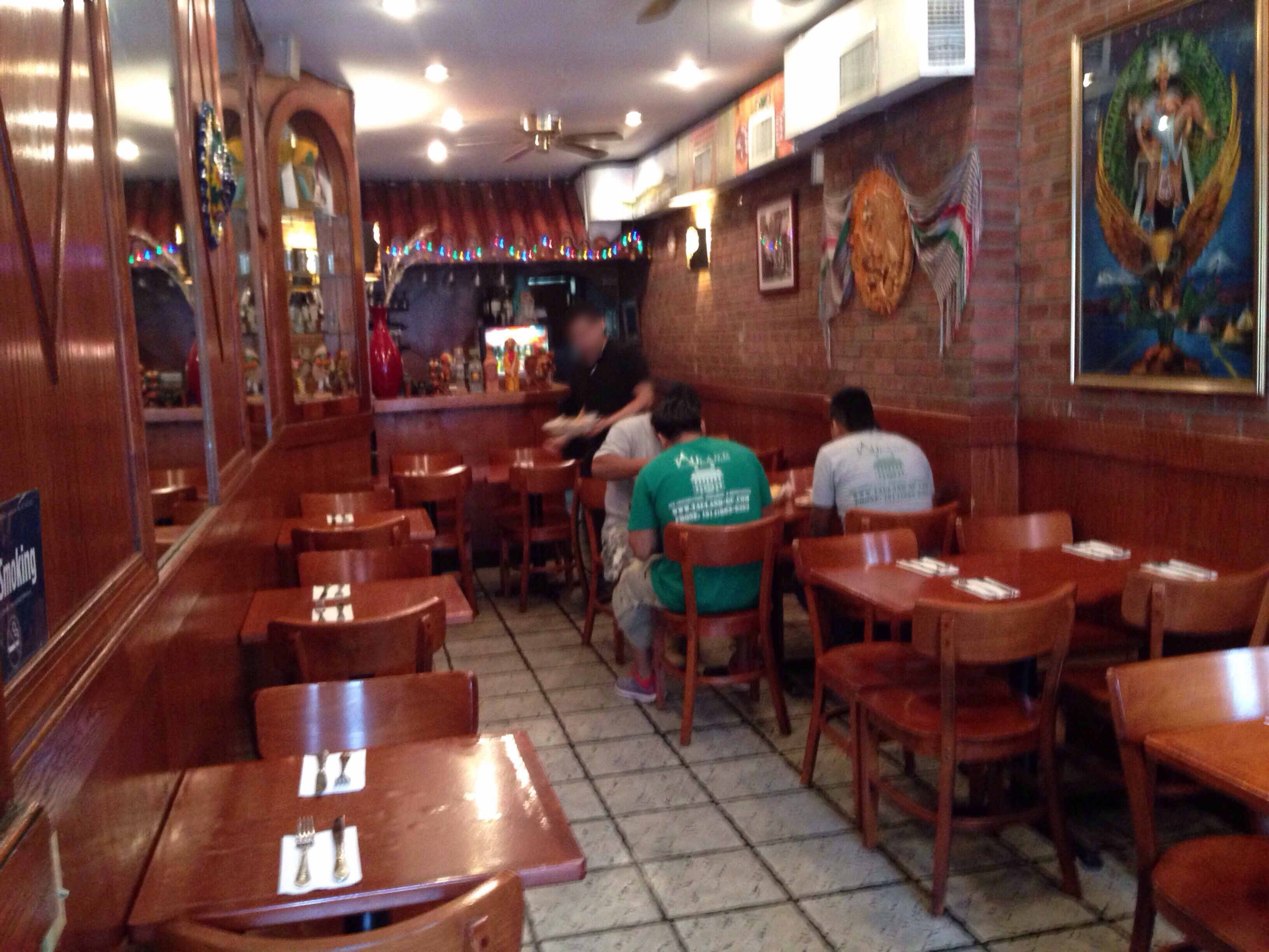 10128 Sabora Mexico Upper East Side Manhattan New York City