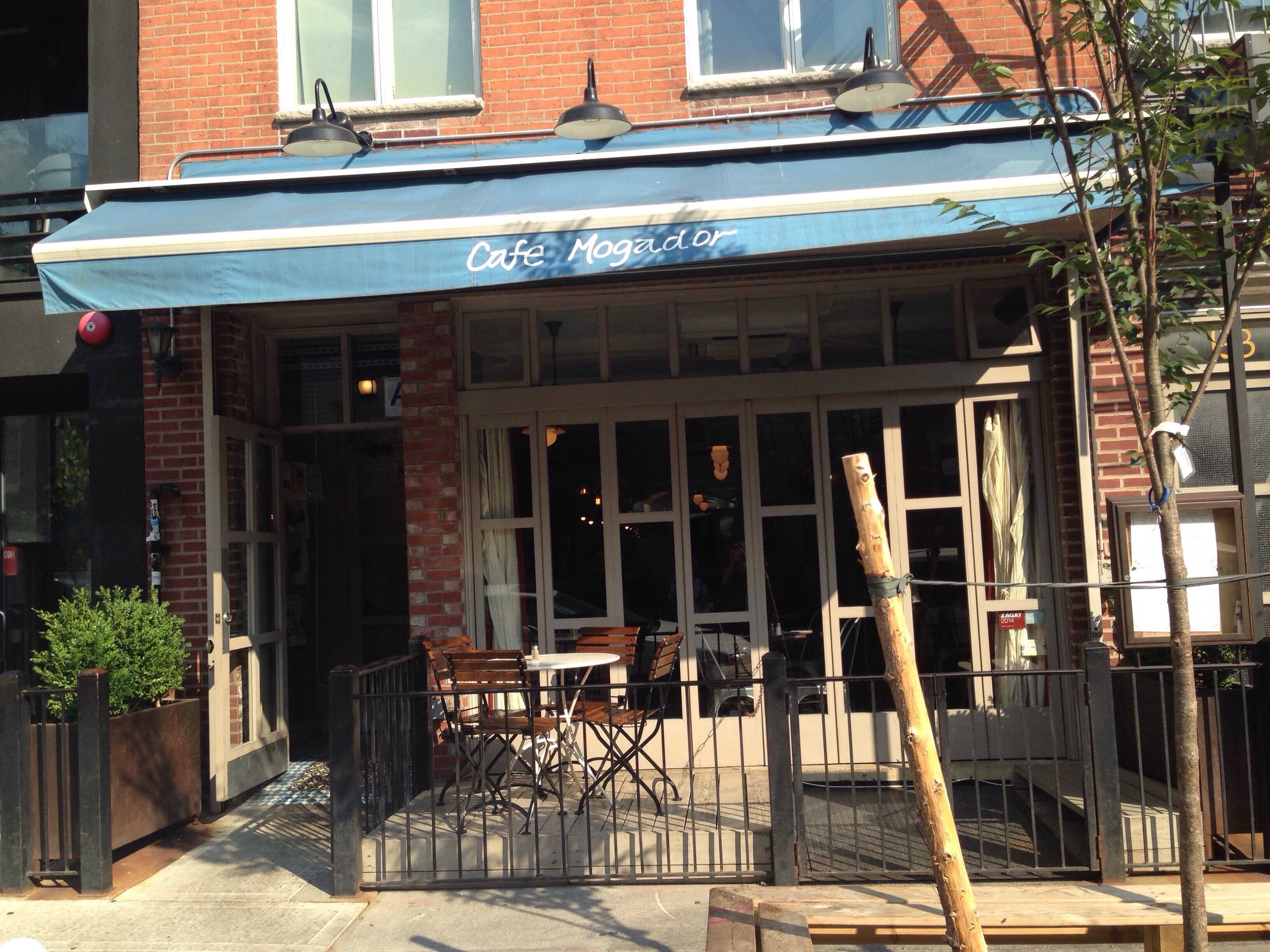 11249 Café Mogador Adelphi Brooklyn New York City