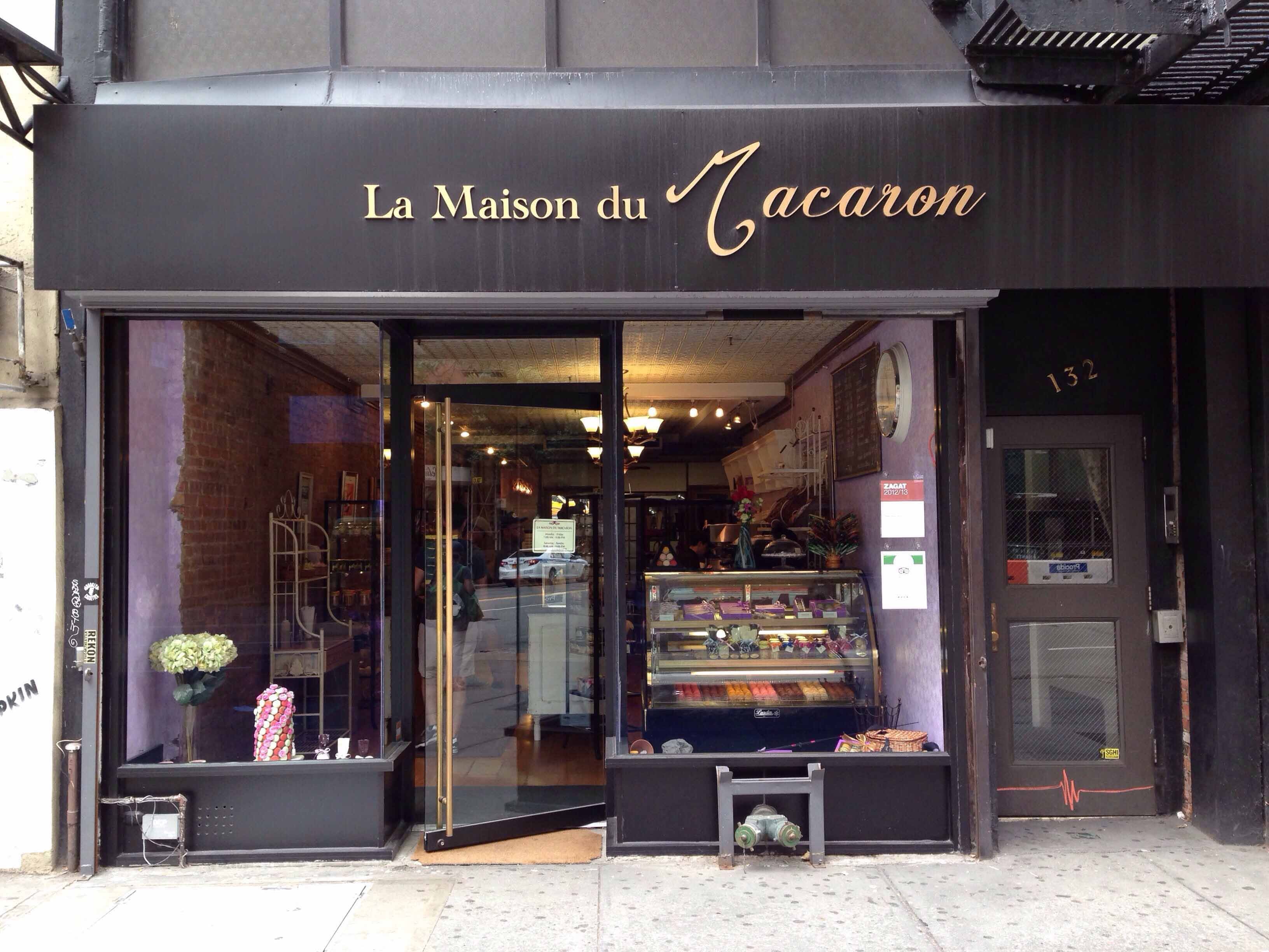 10011 La Maison du Macaron Chelsea, Manhattan Manhattan New York City