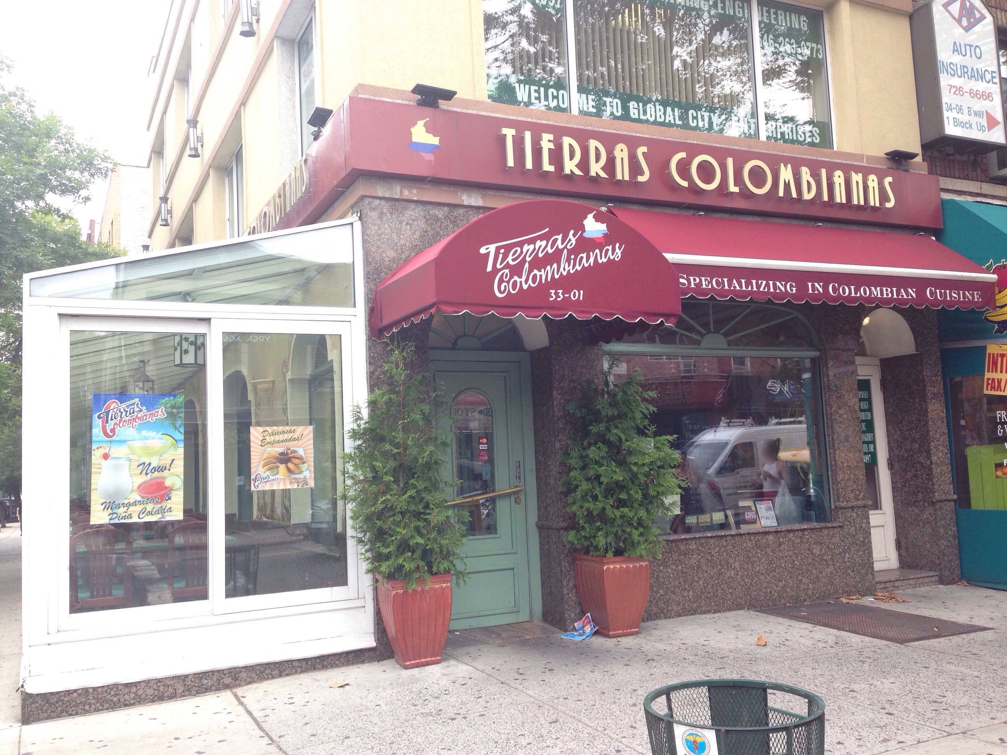 11106 Tierras Colombianas Astoria Queens New York City