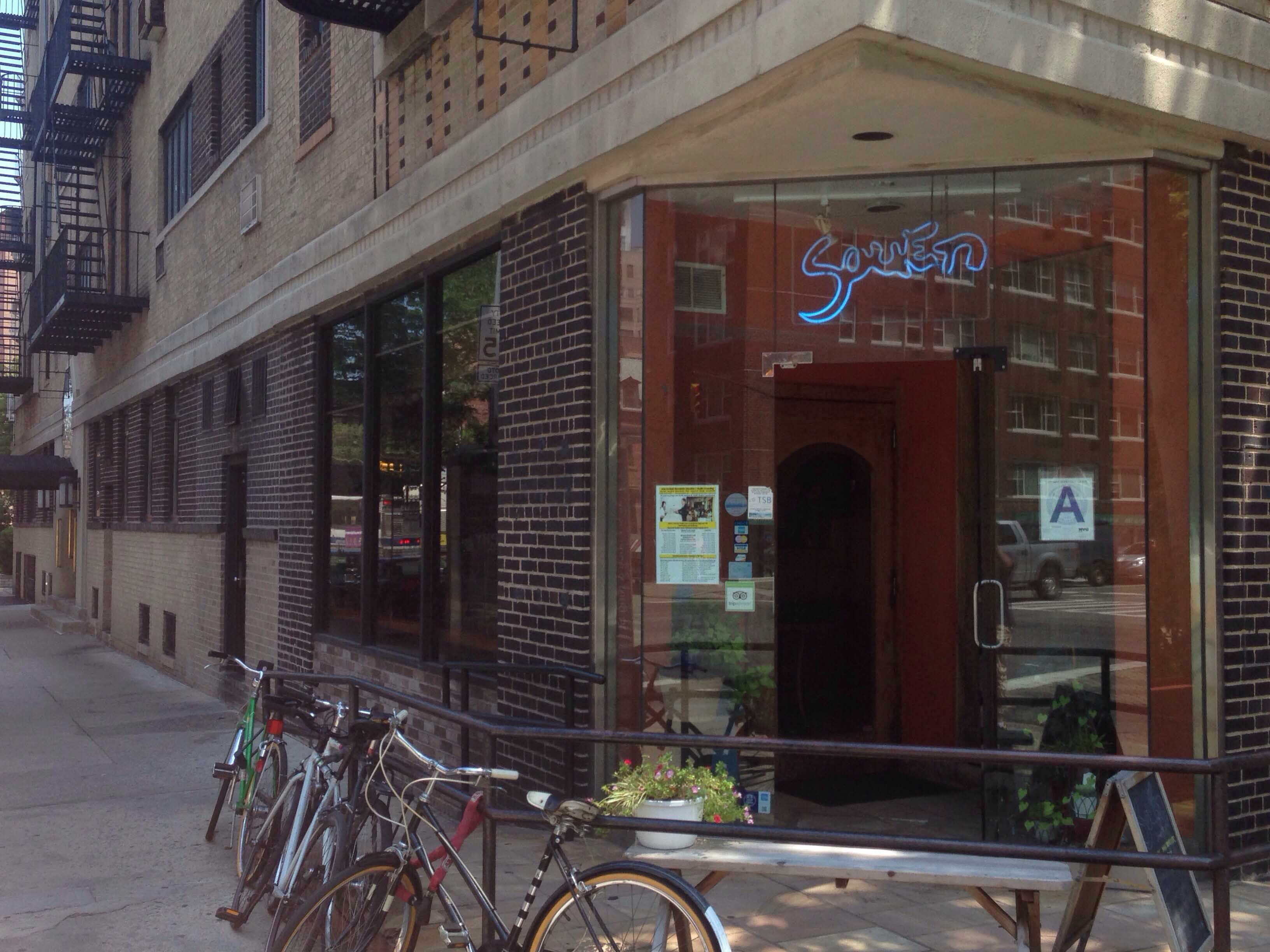 10014 Souen Greenwich Village Manhattan New York City