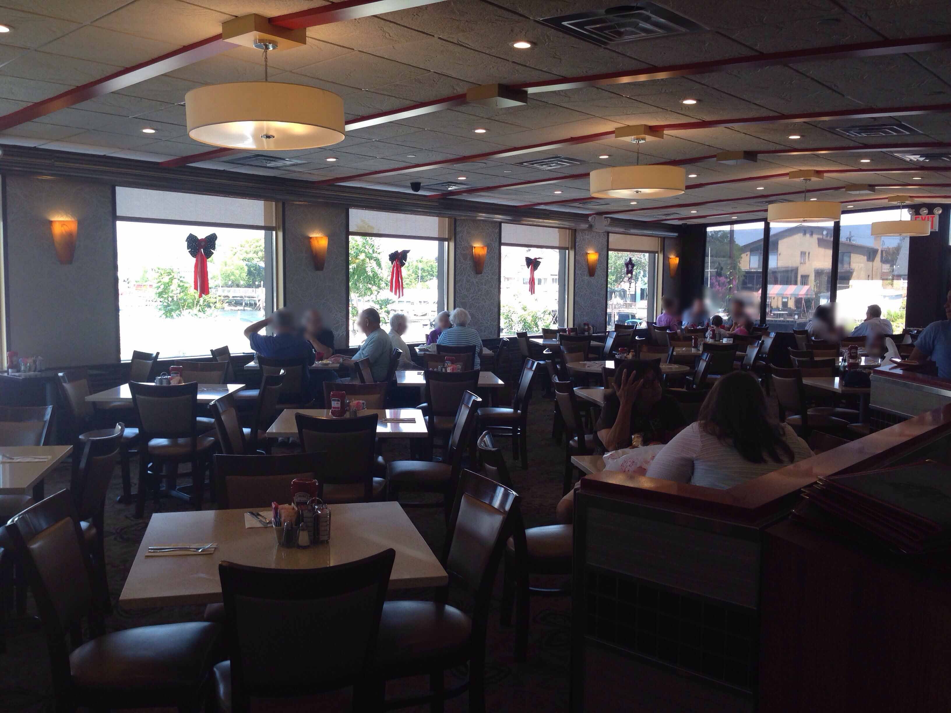 11414 Cross Bay Diner Howard Beach Queens New York City