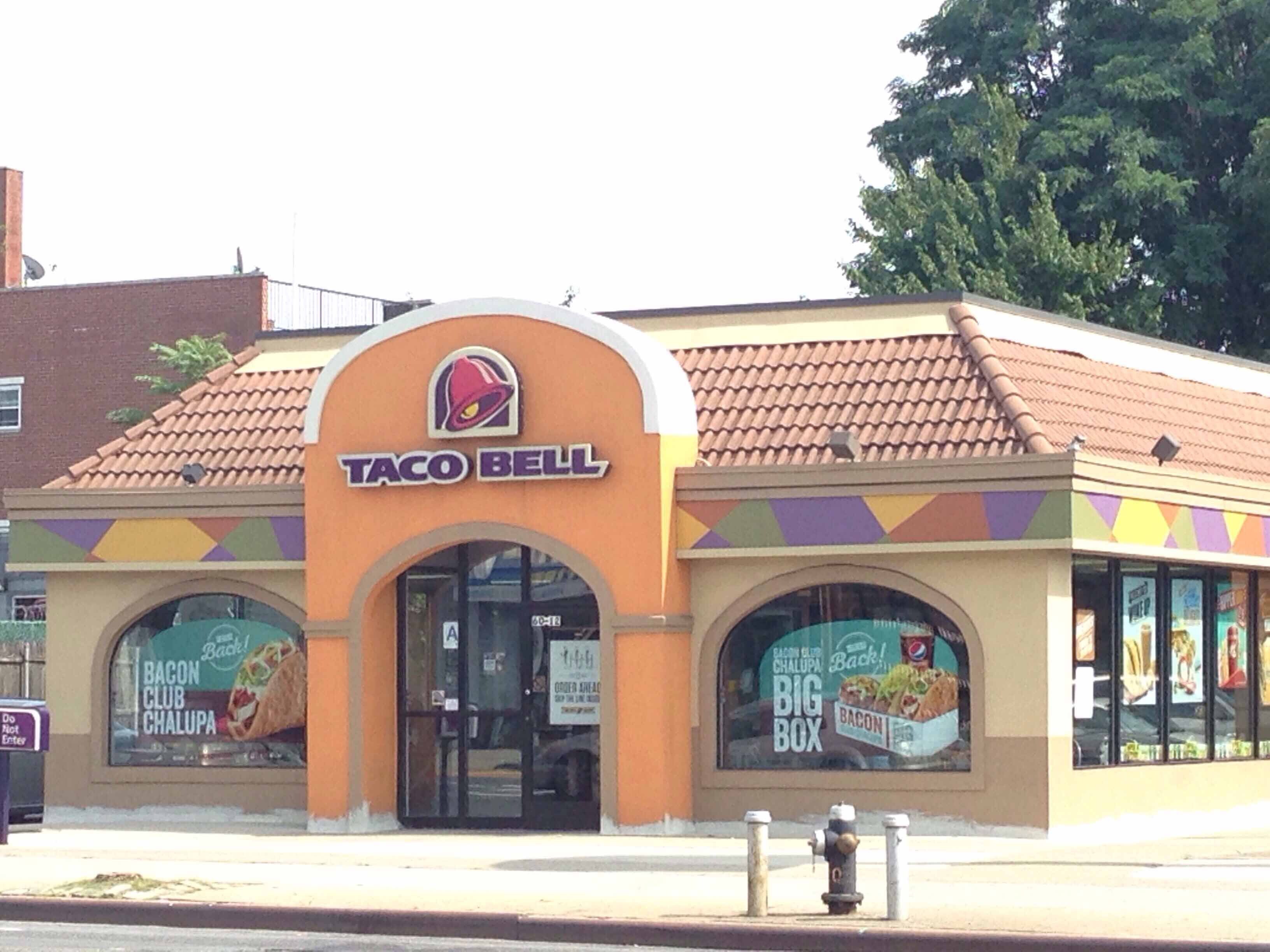 11377 Taco Bell Woodside Queens New York City