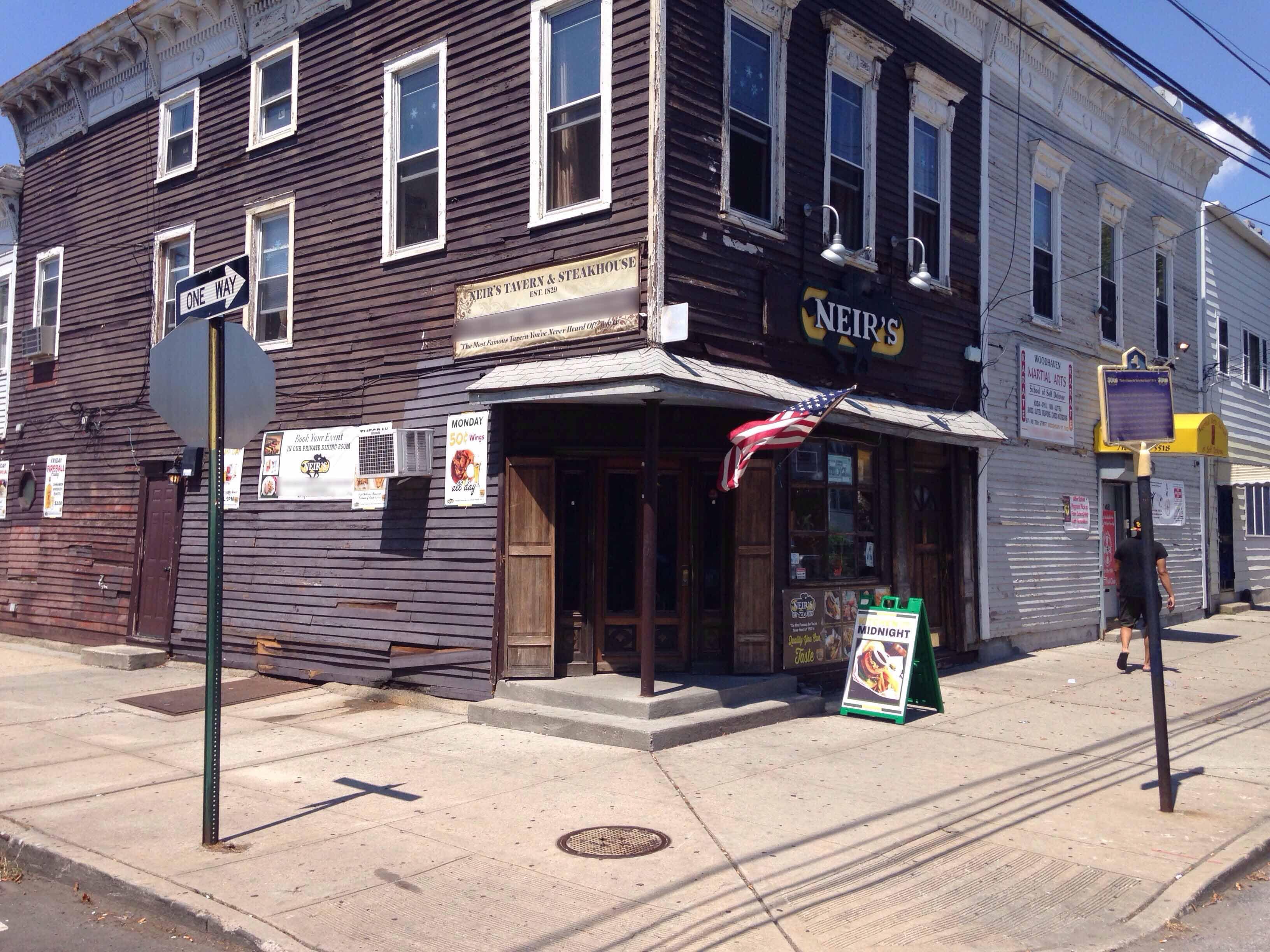 11421 Neir's Tavern & Steakhouse Woodhaven Queens New York City