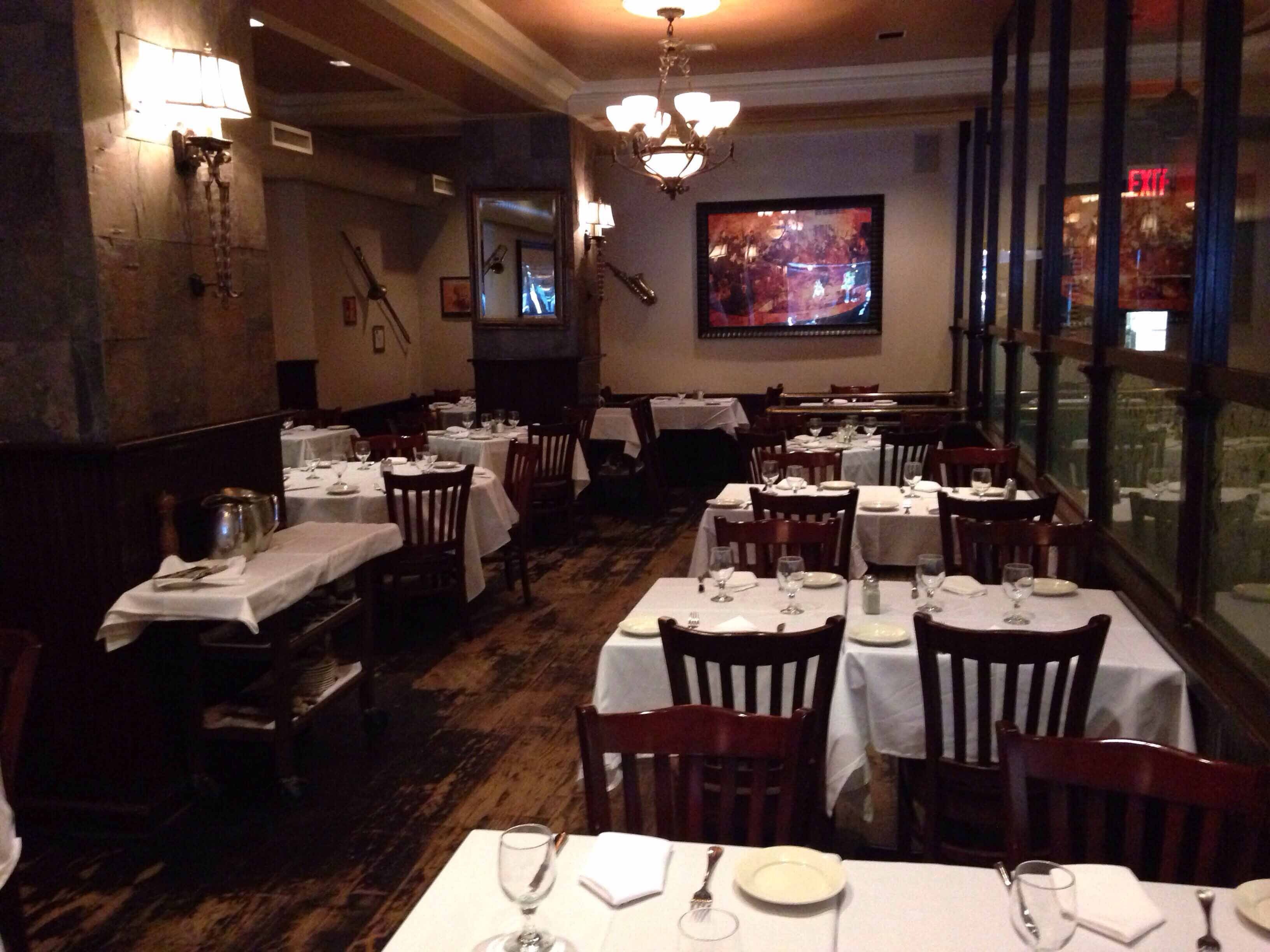 10001 Statler Grill Chelsea, Manhattan Manhattan New York City