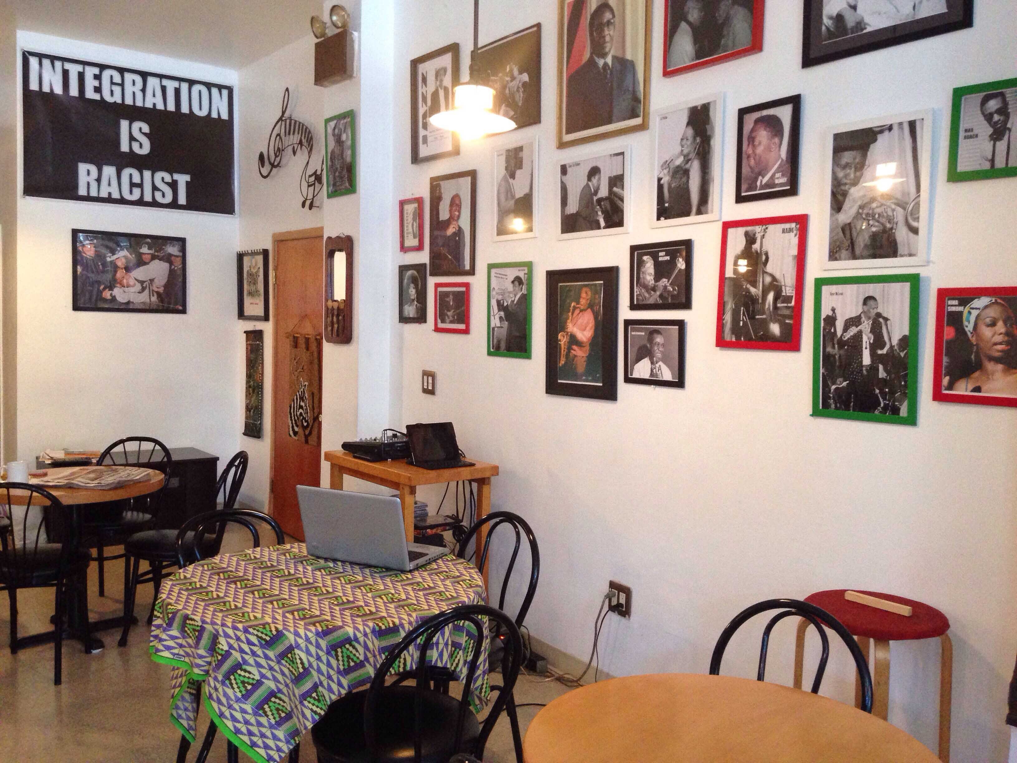 11216 Sistas' Place Bedford-Stuyvesant Brooklyn New York City