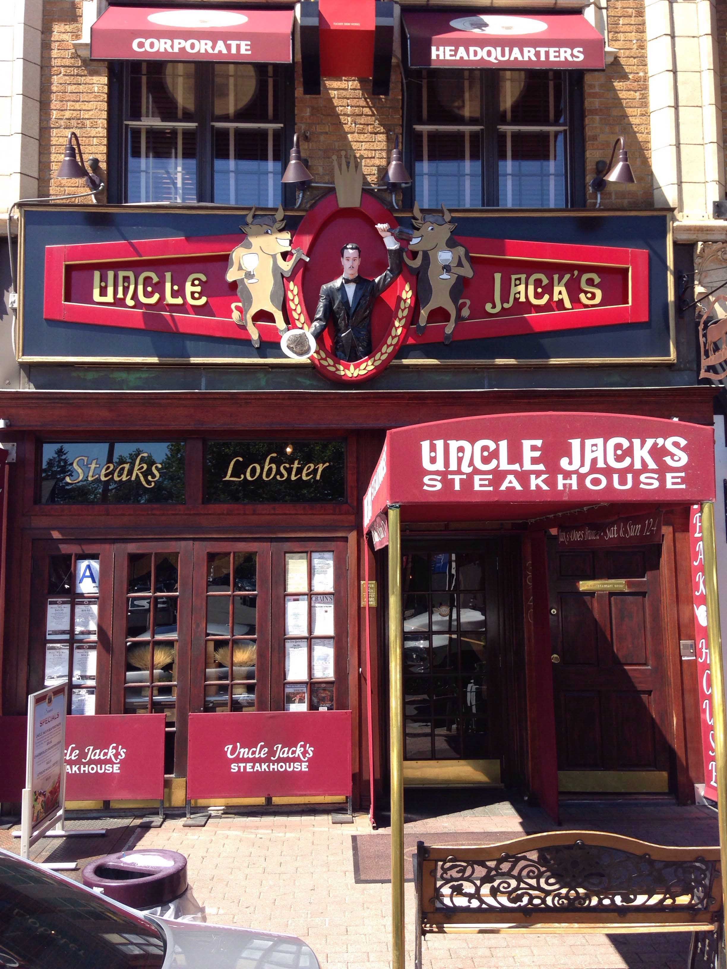 Uncle Jacks
