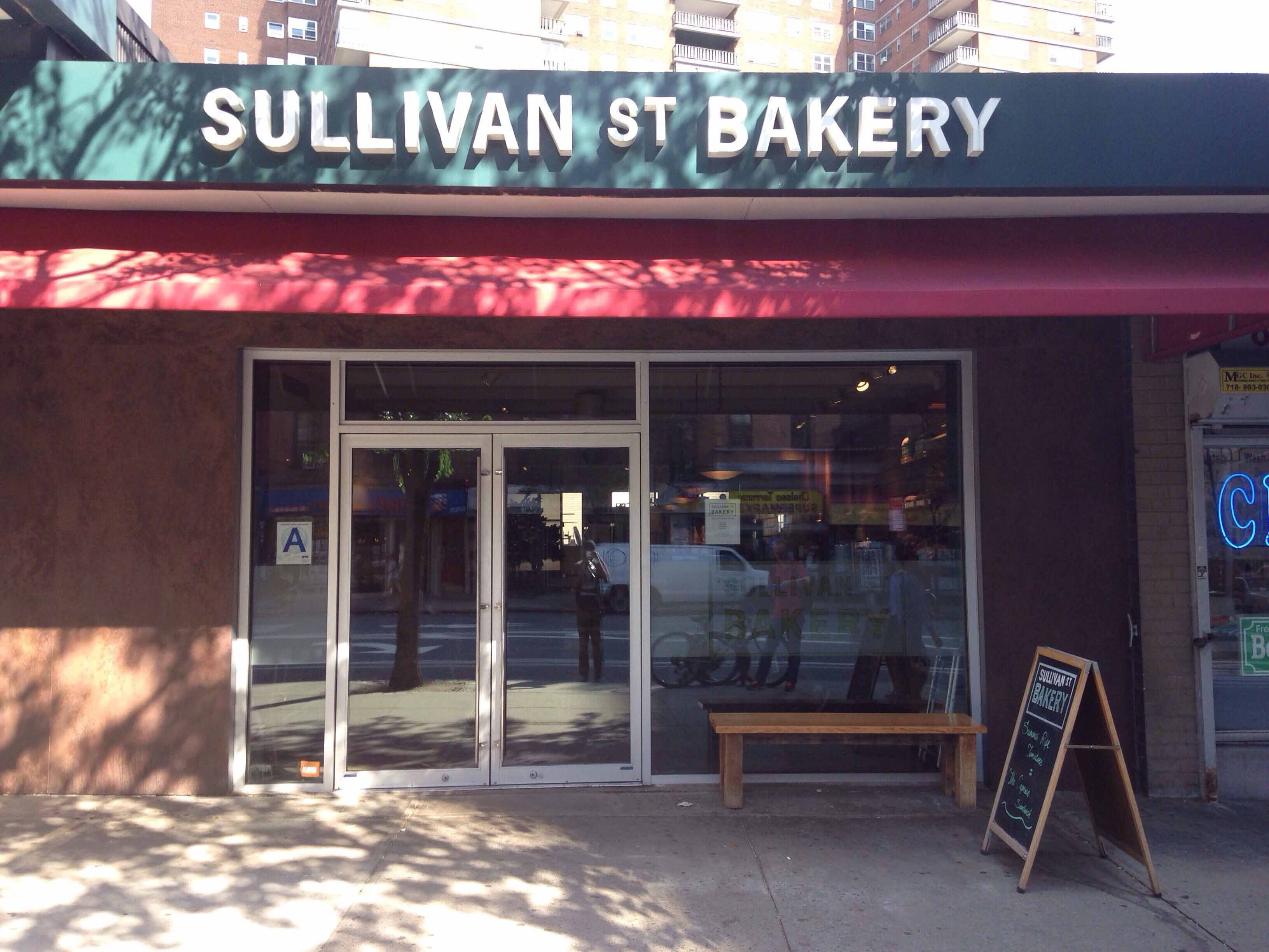 10011 Sullivan Street Bakery Chelsea, Manhattan Manhattan New York City