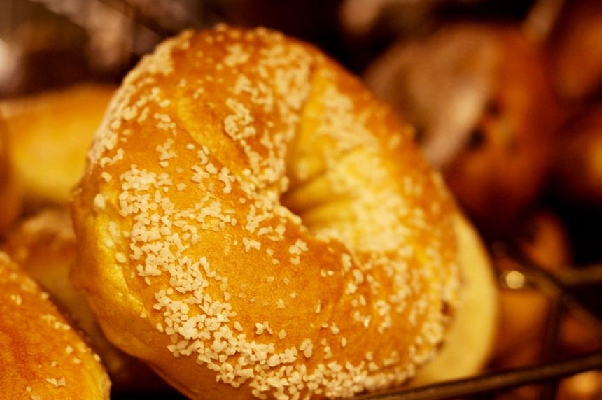 10007 Zucker's Bagels & Smoked Fish Tribeca Manhattan New York City