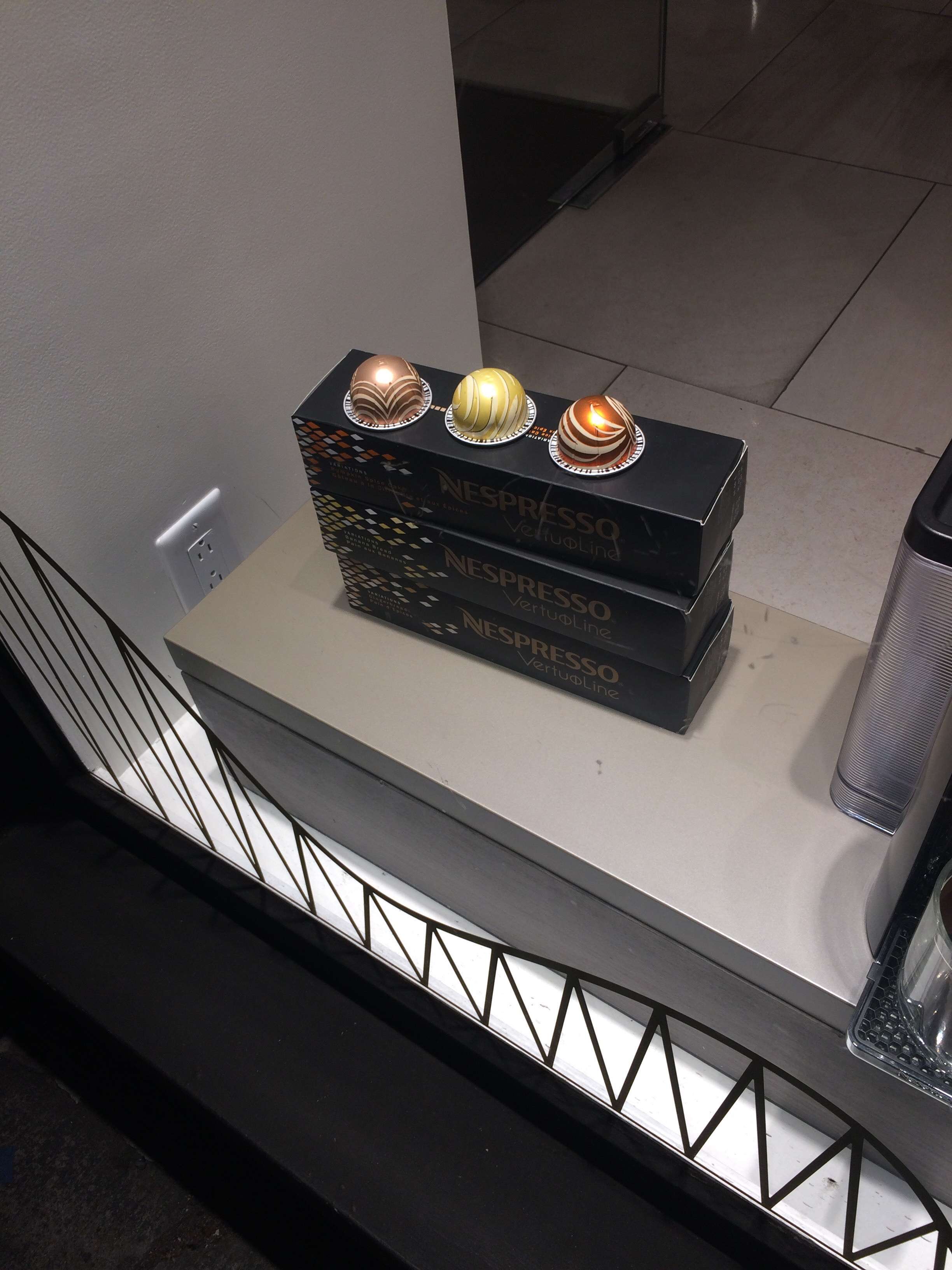 10012 Nespresso Soho Boutique Soho Manhattan New York City