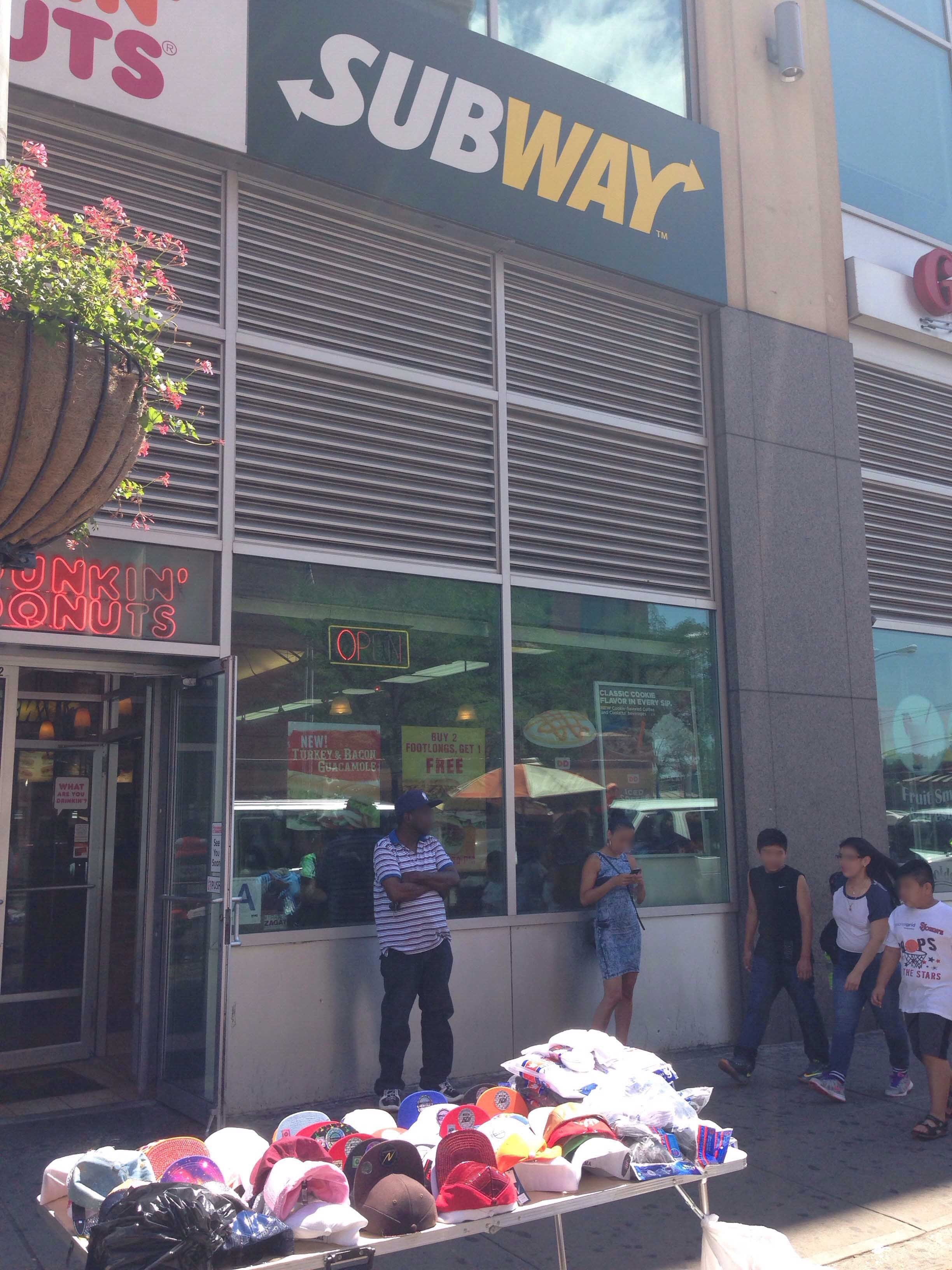 11433 Subway Jamaica Queens New York City