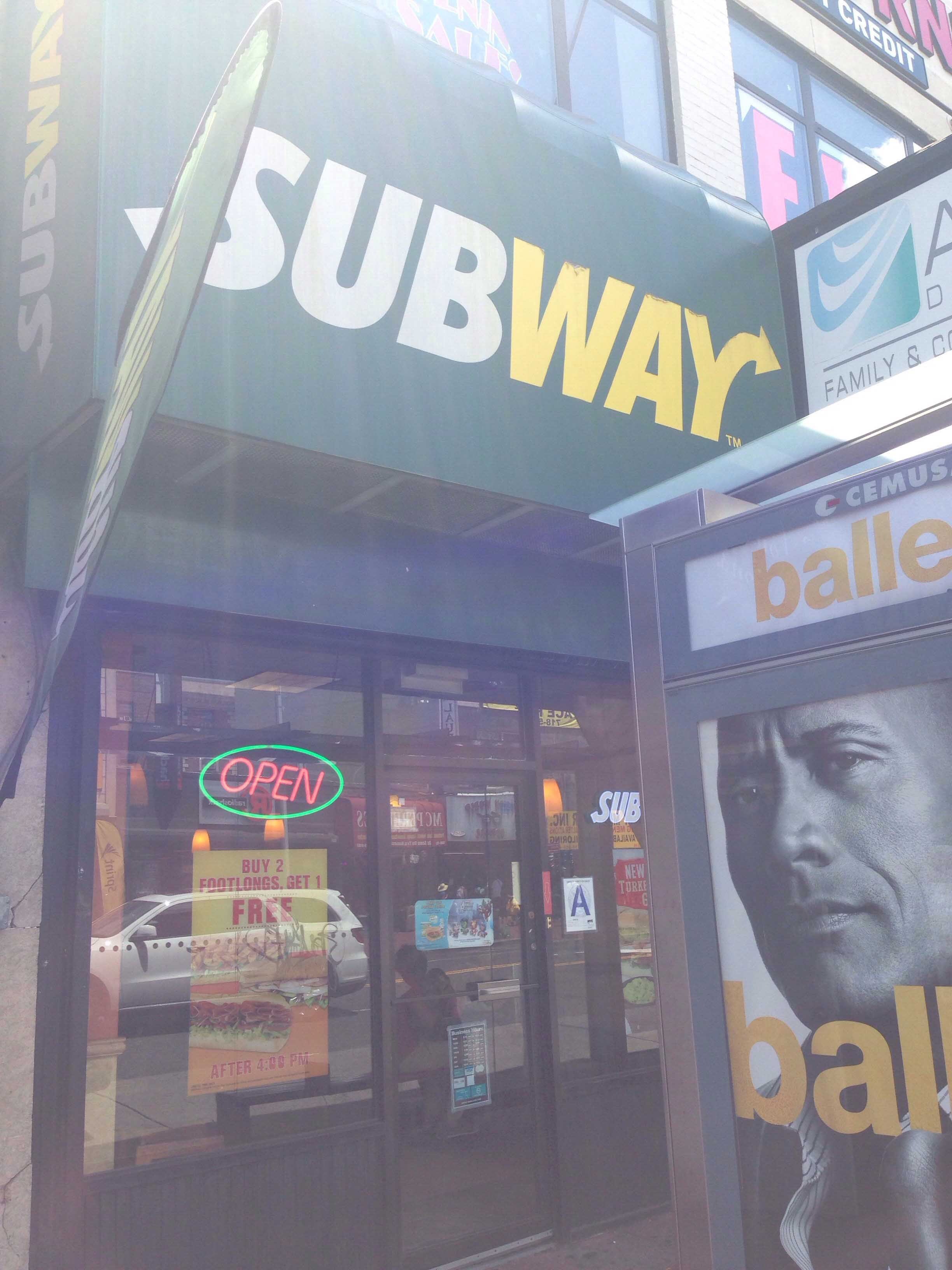 11432 Subway Jamaica Queens New York City