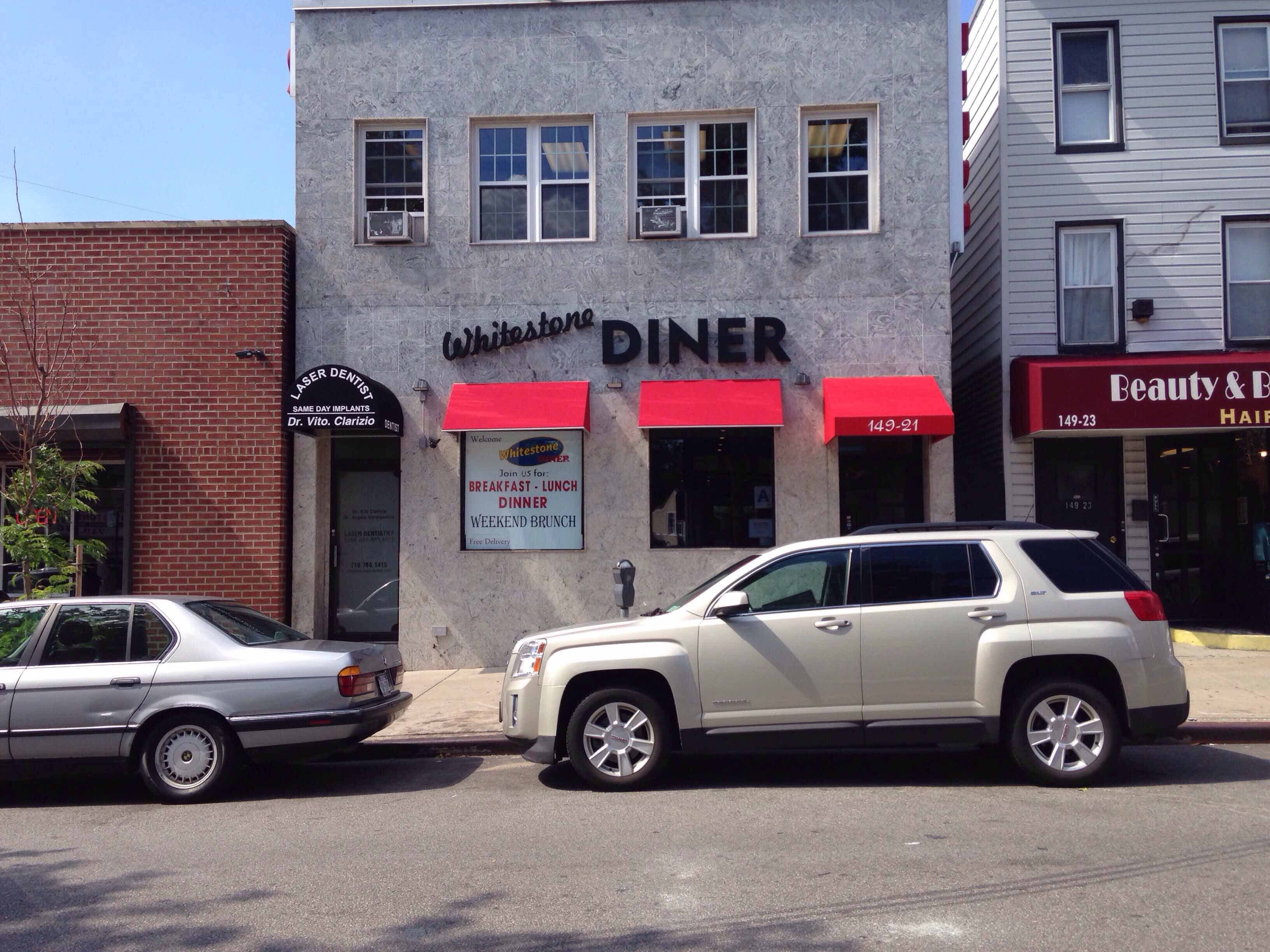 11357 Whitestone Diner Whitestone Queens New York City
