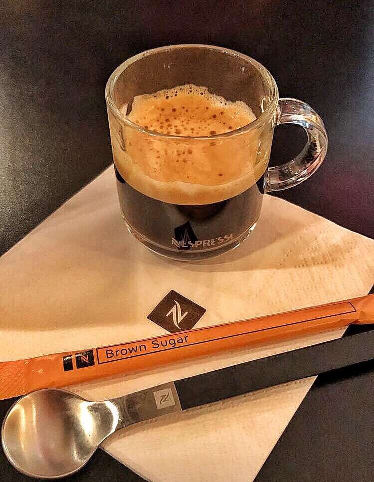 10012 Nespresso Soho Boutique Soho Manhattan New York City