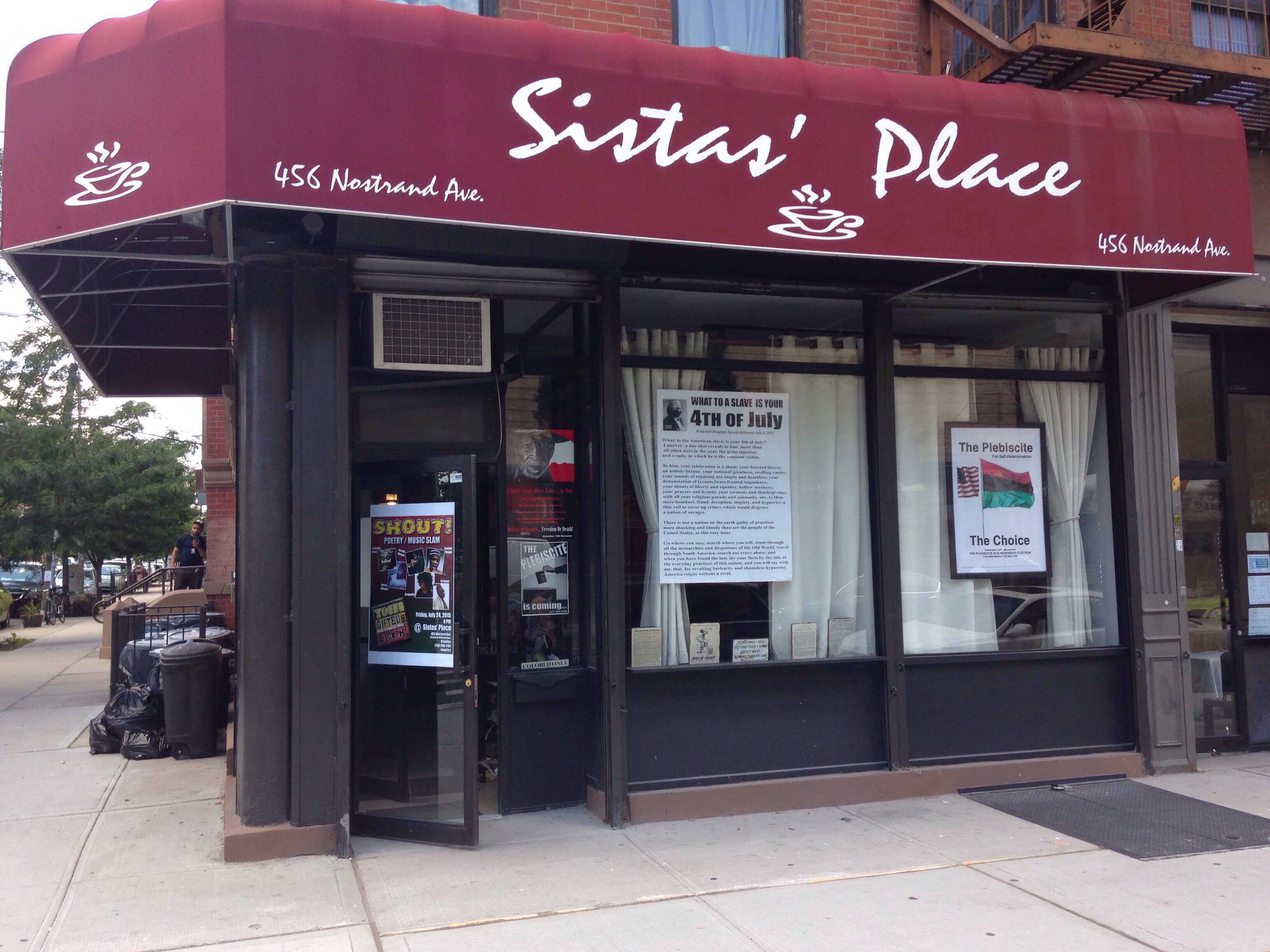 11216 Sistas' Place Bedford-Stuyvesant Brooklyn New York City