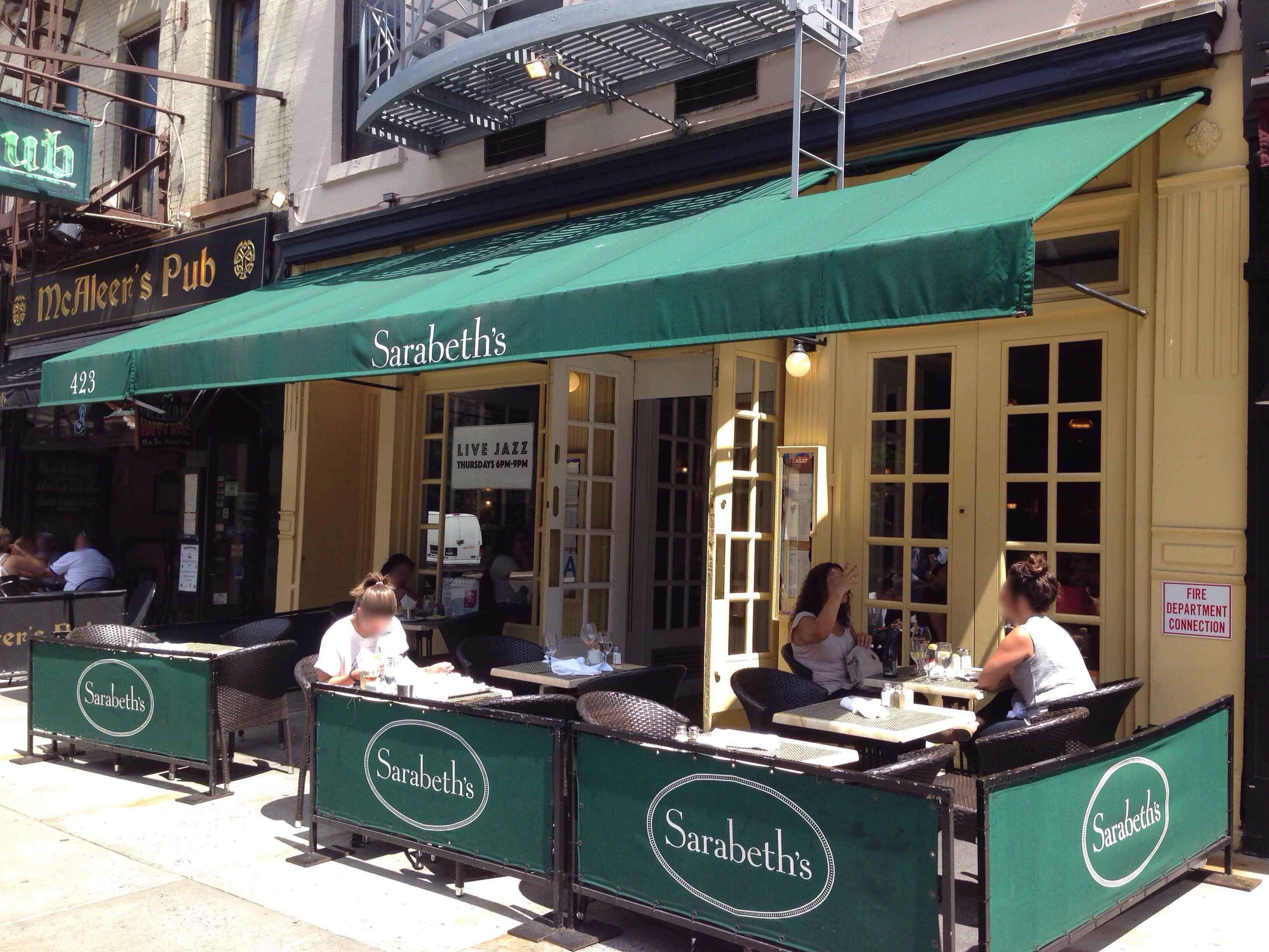 10024 Sarabeth's Upper West Side Manhattan New York City