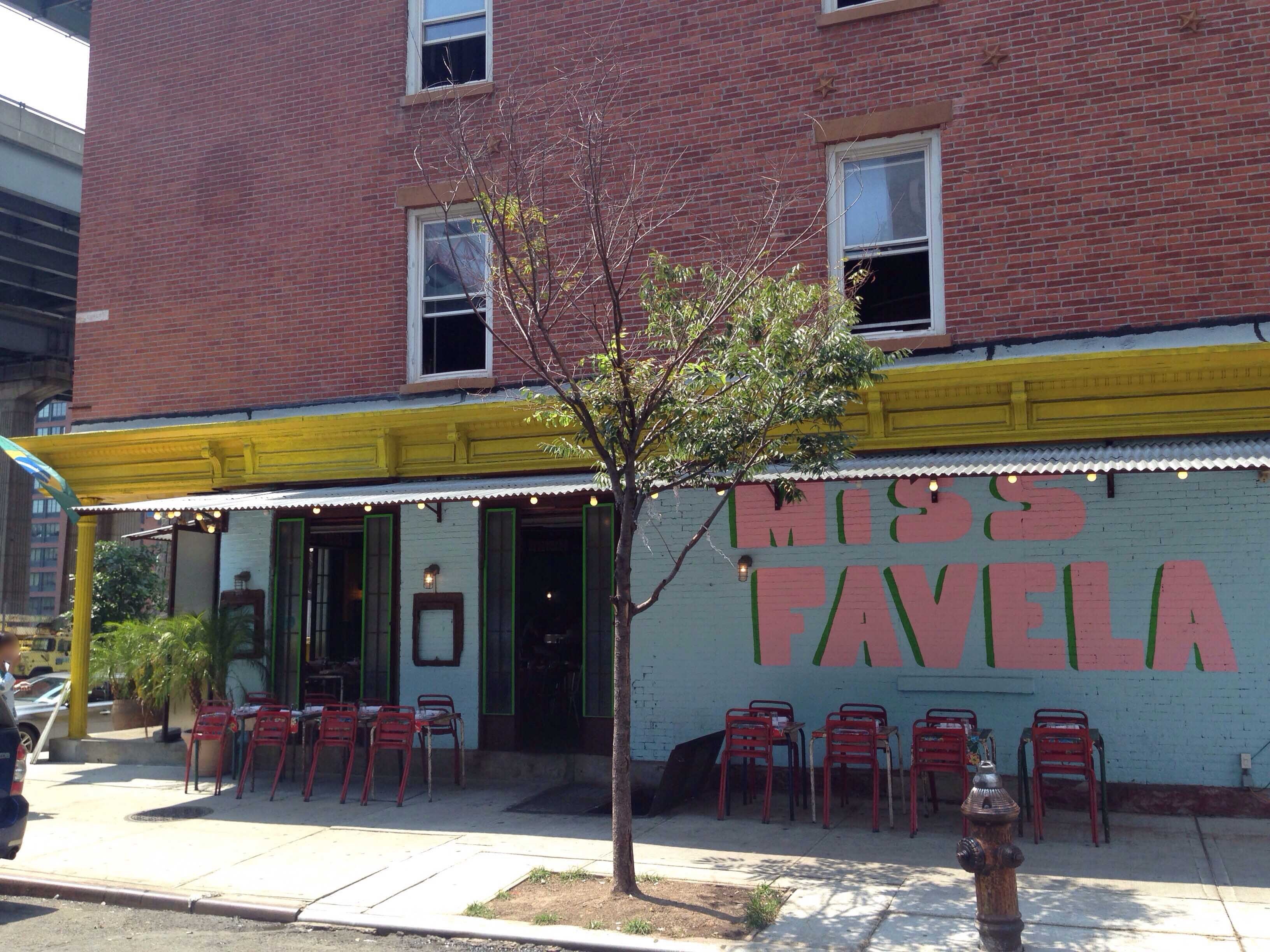 11211 Miss Favela South Side Brooklyn New York City